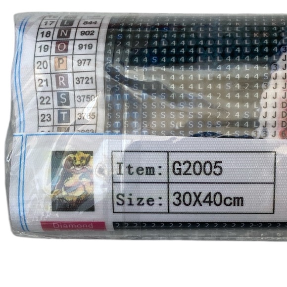 Hand Crafted | Office | Diamond Painting Kit Simba And Mufasa 3x40 Full ...